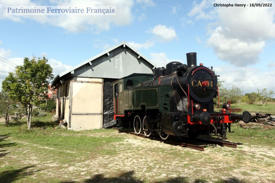 Belgique vapeur 030 Anglo-Franco-Belge 2681 - Rail 52 - Patrimoine ...