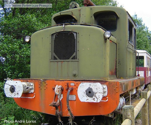 DESTRUCTION 2018 indus. locotracteur Moyse 314 – CFHF - Patrimoine ...