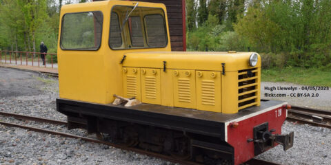 Mat. militaire français – Patrimoine Ferroviaire Français